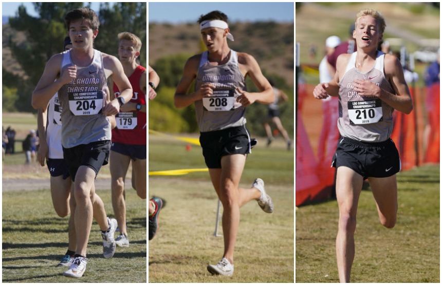 Owen Pearce - 2022 - Men's Cross Country - Oklahoma Christian ...