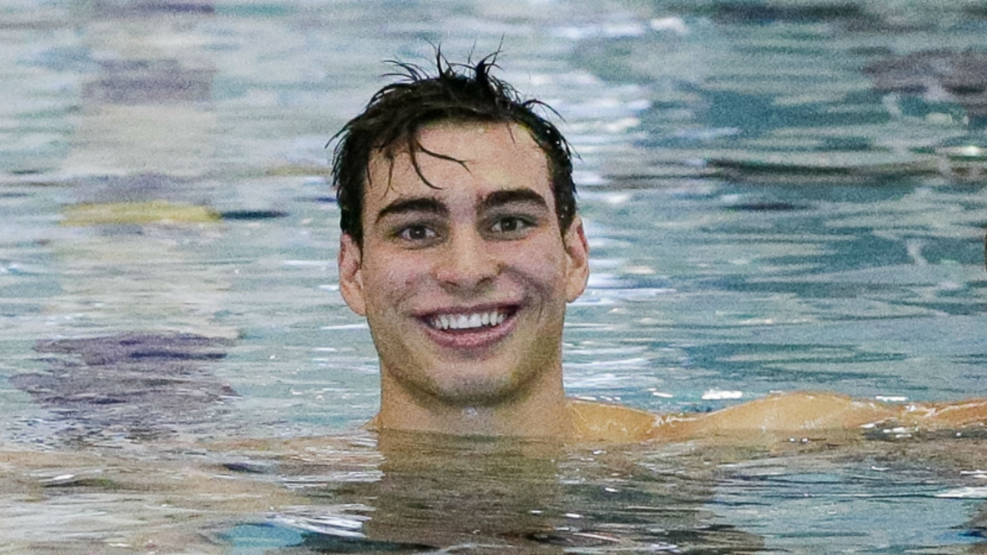 Brandon Heredia - 2021-22 - Men's Swimming - Oklahoma Christian ...
