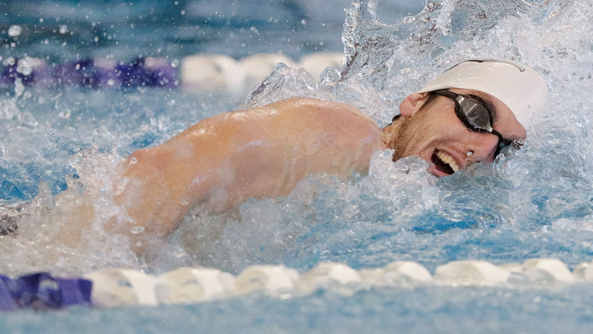 Zac Hawes - 2021-22 - Men's Swimming - Oklahoma Christian University ...