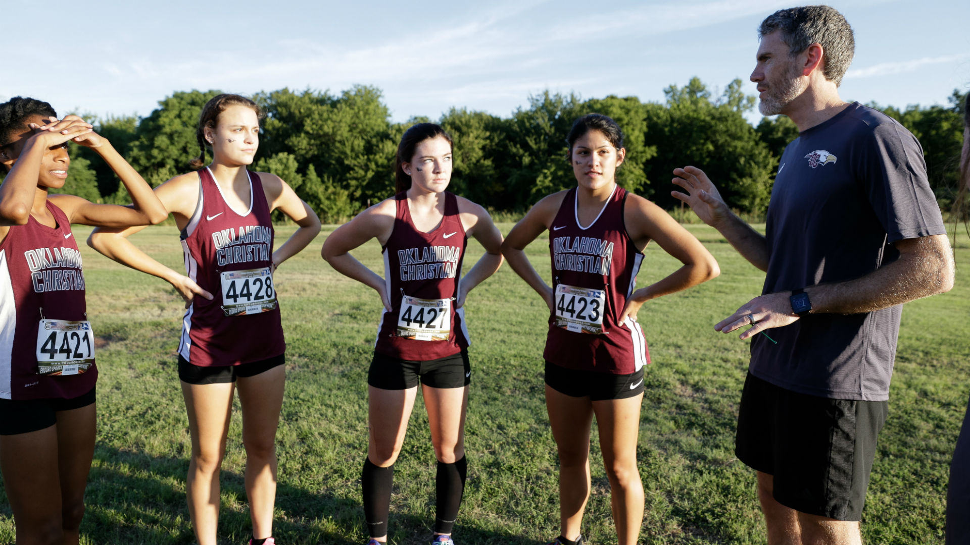 Madison Rutherford - 2020 - Women's Cross Country - Oklahoma Christian ...