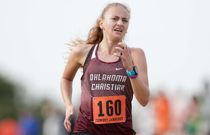 Emma Davison - 2021 - Women's Cross Country - Oklahoma Christian ...