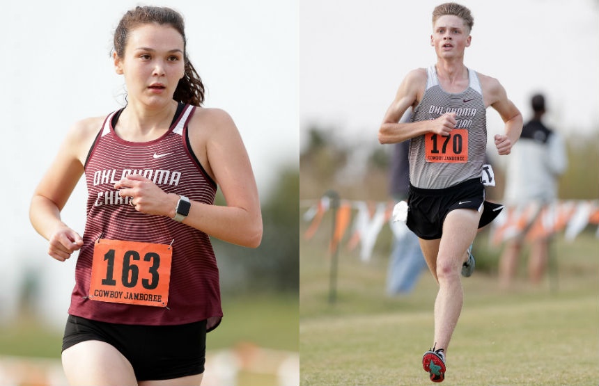 Nick Parizek - 2020 - Men's Cross Country - Oklahoma Christian ...