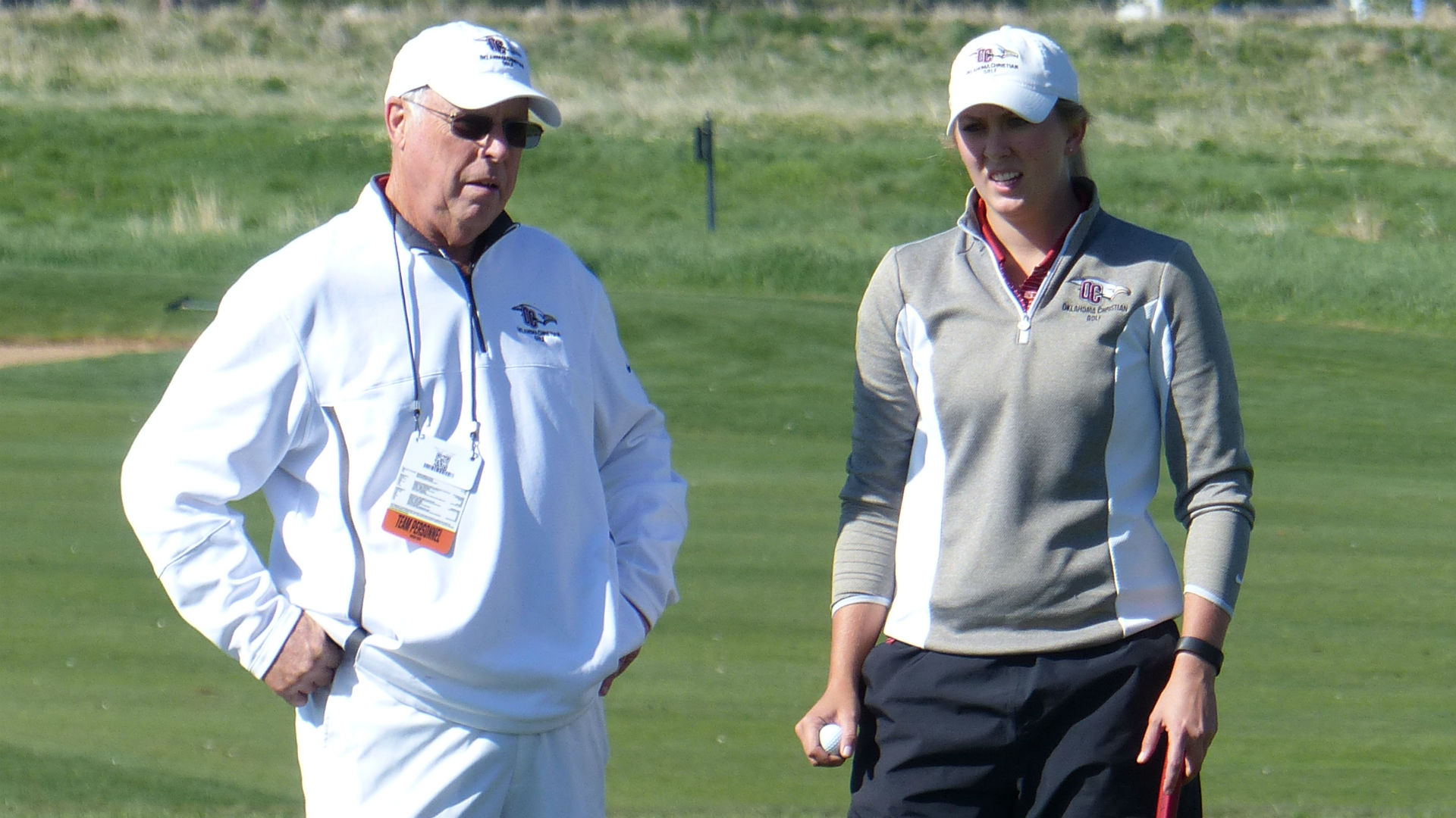 Audrey Meisch - 2015-16 - Women's Golf - Oklahoma Christian University ...