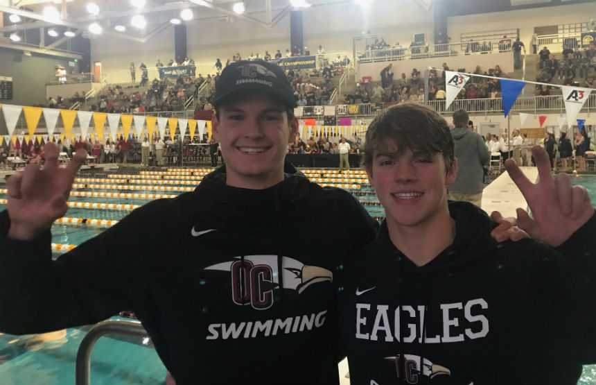 Ryan Jennings - 2020-21 - Men's Swimming - Oklahoma Christian ...
