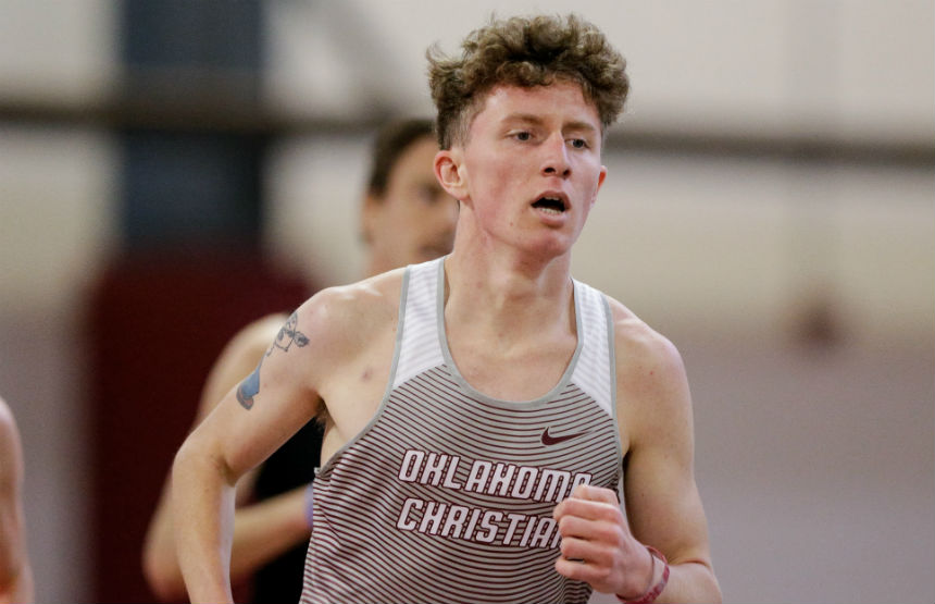 Caleb Bozarth - 2021 - Men's Track and Field - Oklahoma Christian ... Caleb Bozarth - 2021 - Men's Track and Field - Oklahoma Christian ...