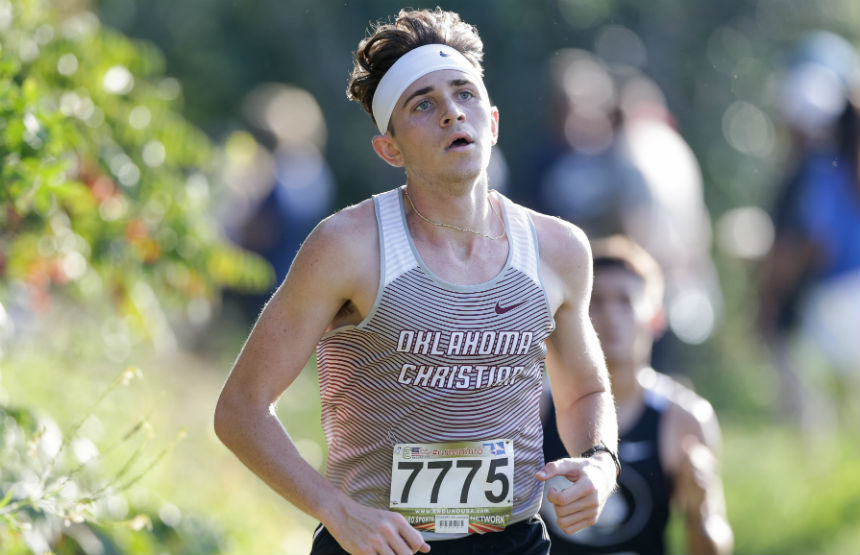 Austin McNair - 2023 - Men's Cross Country - Oklahoma Christian ...