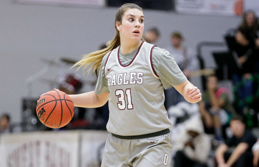 Emma Epperly - 2021-22 - Women's Basketball - Oklahoma Christian University Athletics