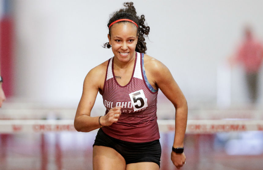 Jordyn Williams - 2020 - Women's Track and Field - Oklahoma Christian ...