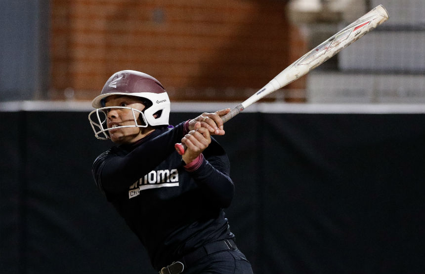 Jaiden Johnson - 2020 - Softball - Oklahoma Christian University Athletics