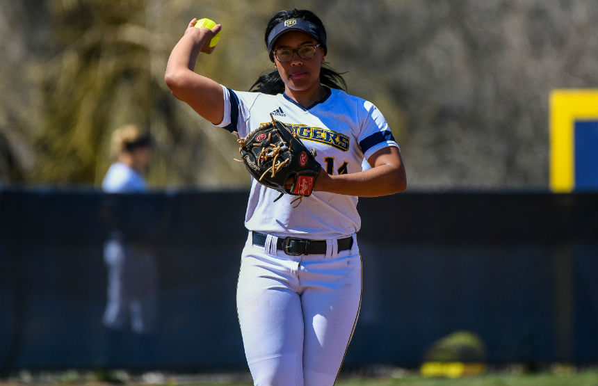 Jaiden Johnson - 2020 - Softball - Oklahoma Christian University Athletics