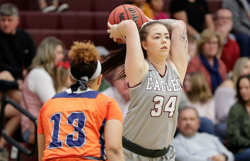 Connor Atkinson - 2019-20 - Women's Basketball - Oklahoma Christian ...