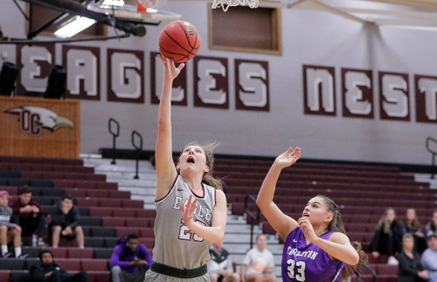 Katie Mayo - 2020-21 - Women's Basketball - Oklahoma Christian ...