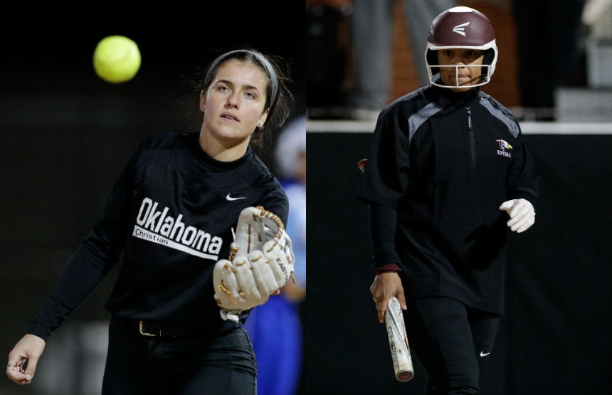 Jaiden Johnson - 2020 - Softball - Oklahoma Christian University Athletics