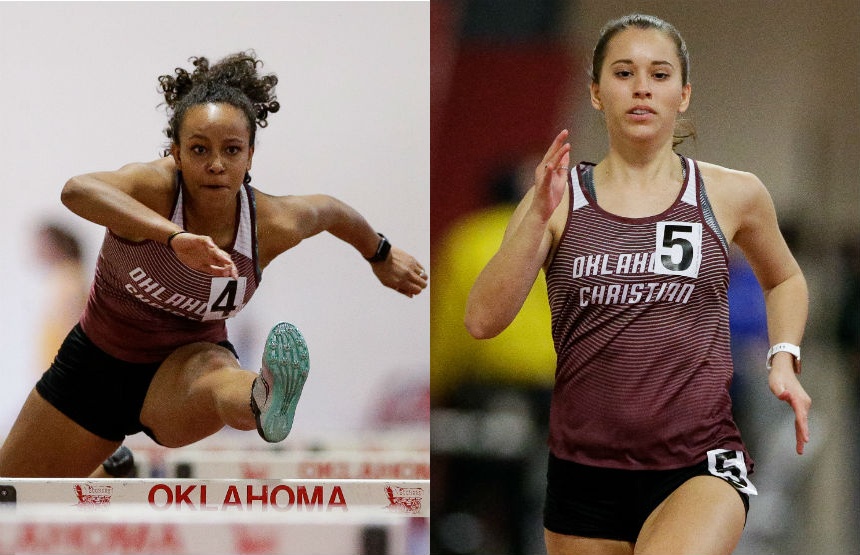 Ivy Lobley - 2020 - Women's Track and Field - Oklahoma Christian ...