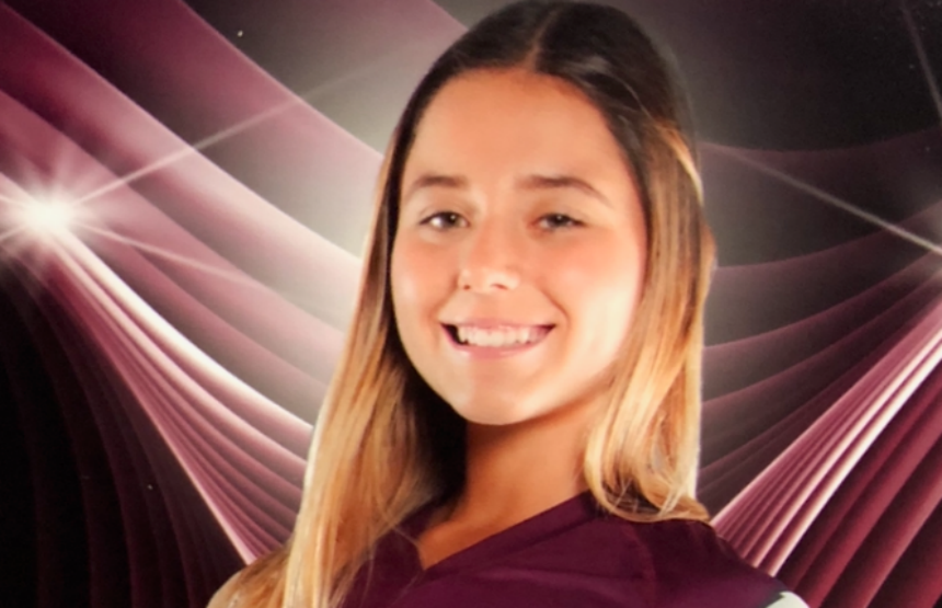 Puerto Rican national-team player signs with OC volleyball - Oklahoma ...