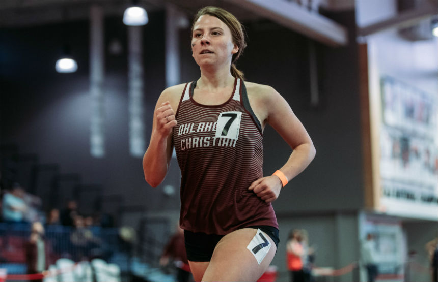 Rylee Rich - 2019 - Women's Cross Country - Oklahoma Christian ...