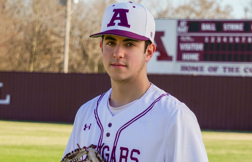 LaValley signs to play baseball at OC - Oklahoma Christian University ...