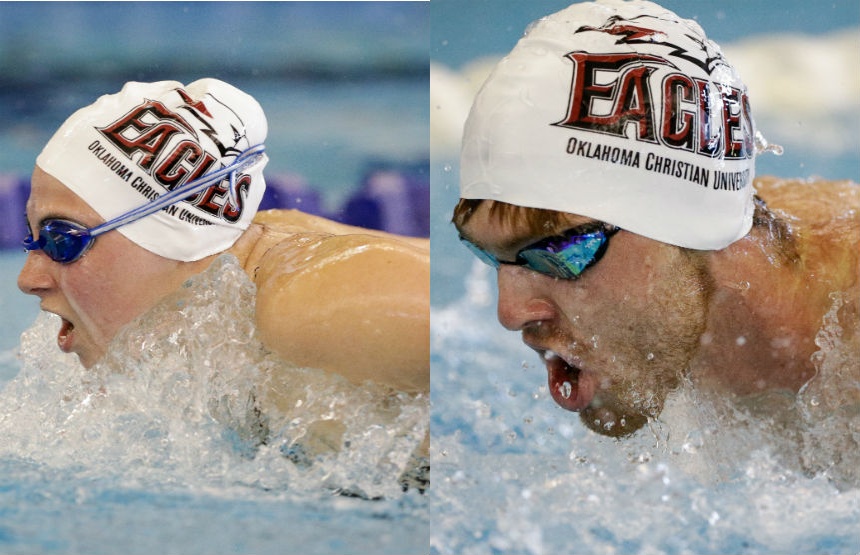 Swimming schedule for 2020-21 season revealed - Oklahoma Christian ...