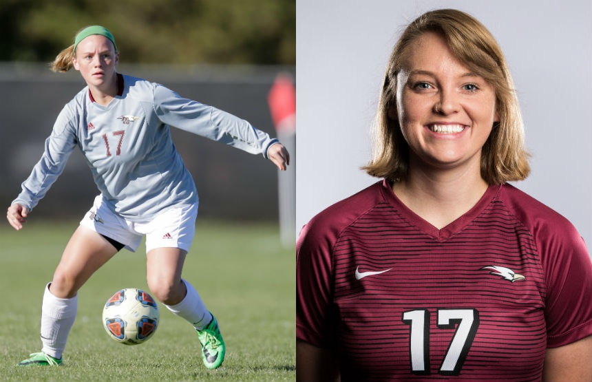 Morgan Boling - 2019 - Women's Soccer - Oklahoma Christian University ...