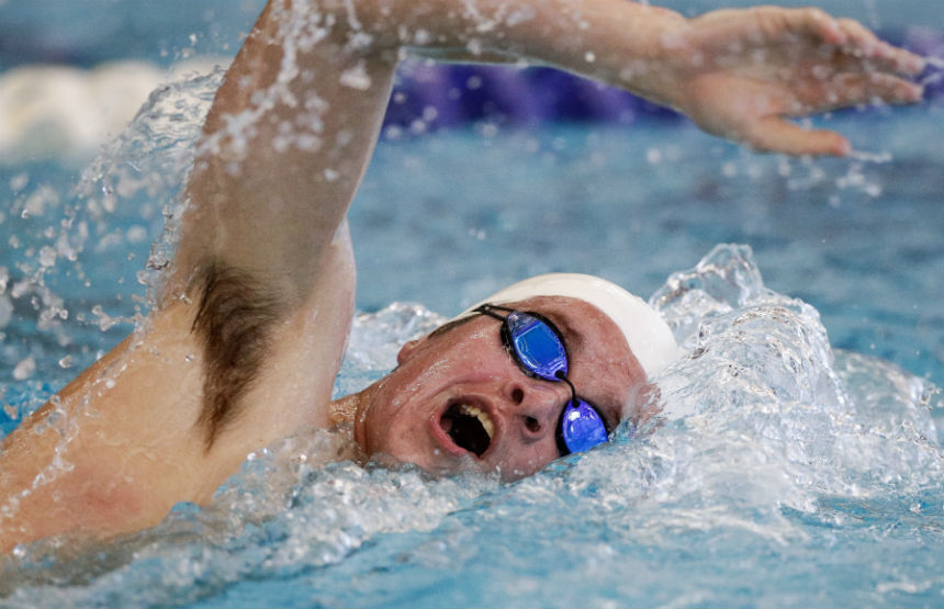 Ethan Hansbury - 2020-21 - Men's Swimming - Oklahoma Christian ...