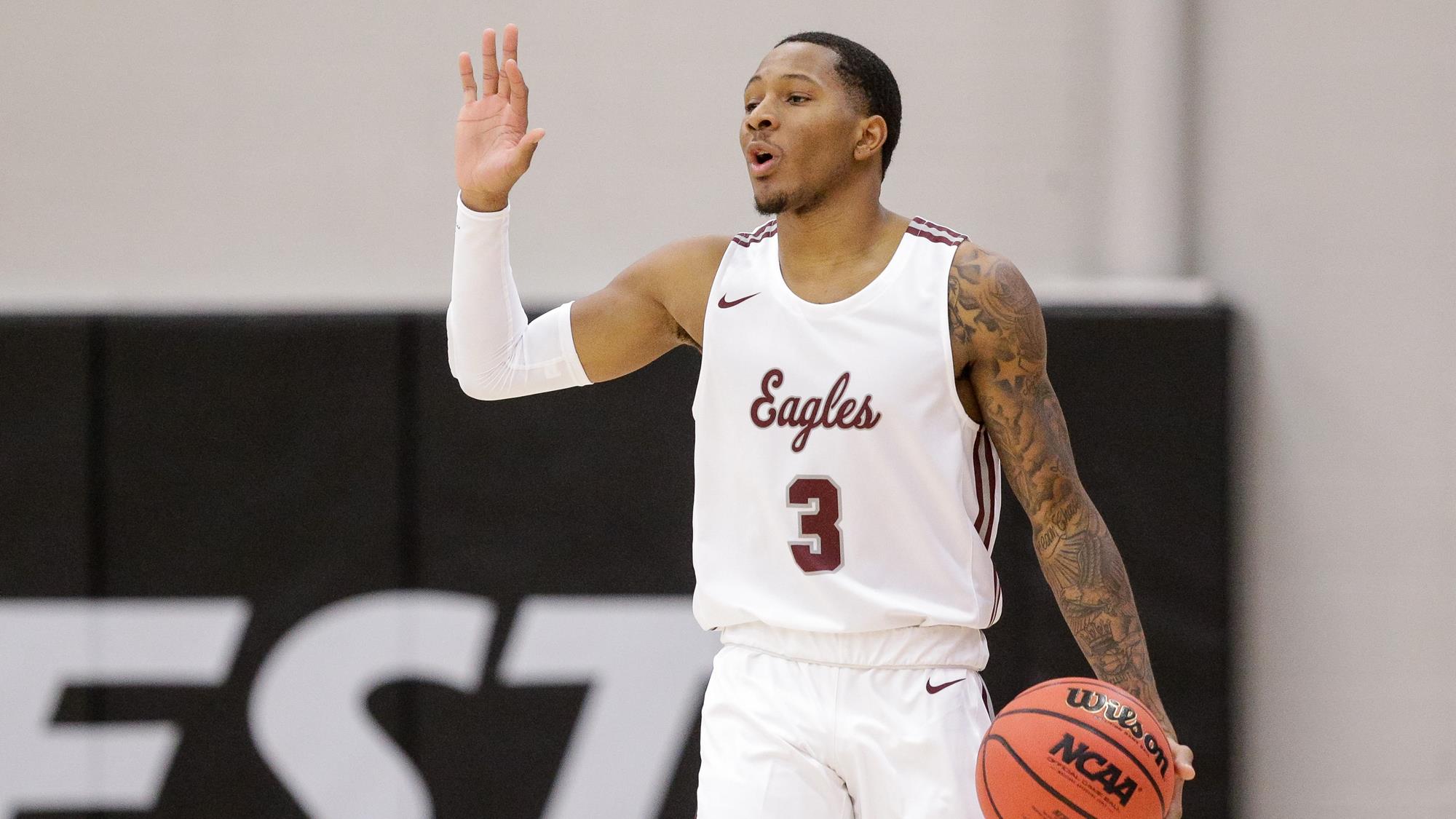 Elijah Elliott - 2020-21 - Men's Basketball - Oklahoma Christian ...