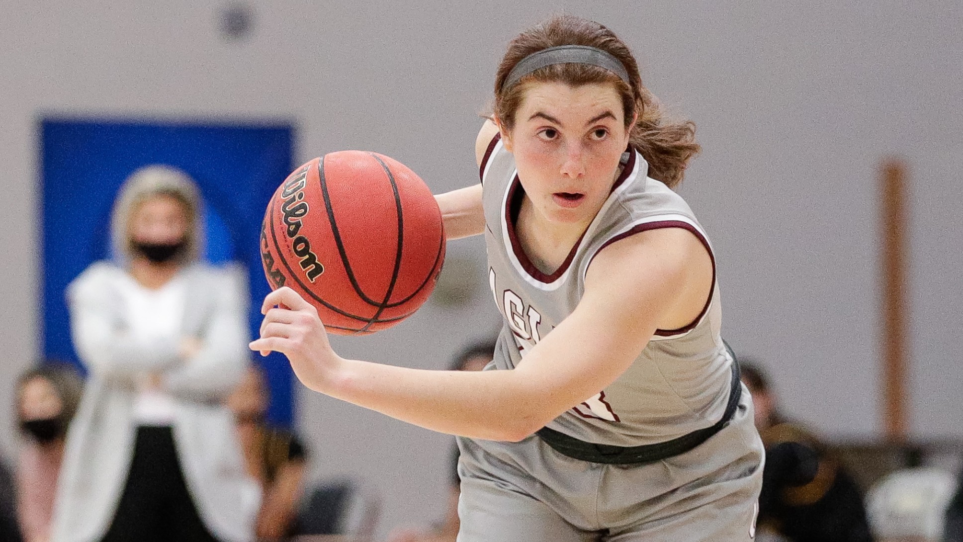 Maddison Collyer Ingraham - 2020-21 - Women's Basketball - Oklahoma ...