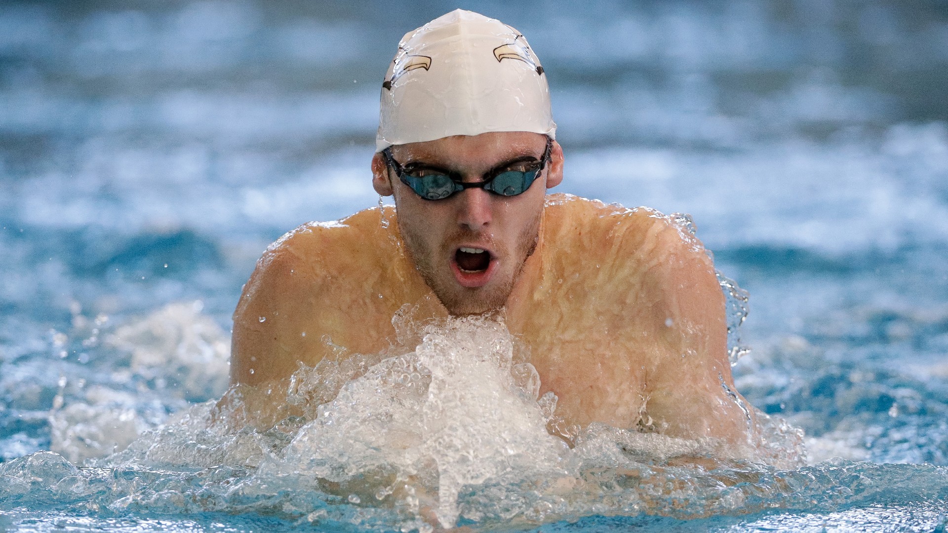 Zac Hawes - 2021-22 - Men's Swimming - Oklahoma Christian University ...