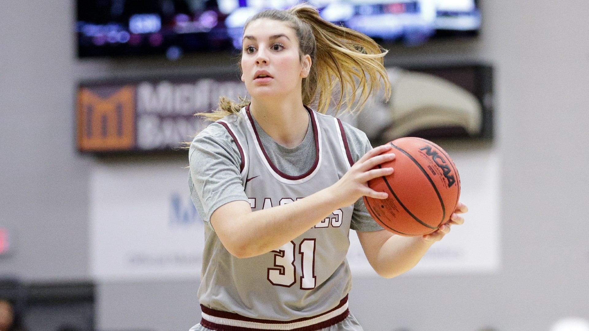 Emma Epperly - 2021-22 - Women's Basketball - Oklahoma Christian ...
