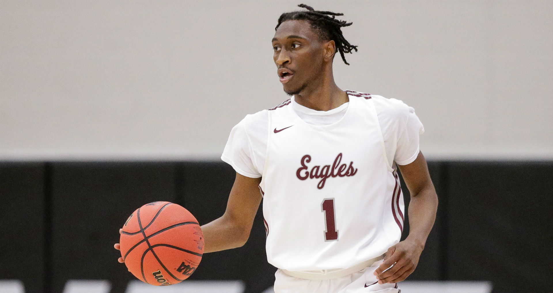 Anthony Johnson - 2021-22 - Men's Basketball - Oklahoma Christian ...