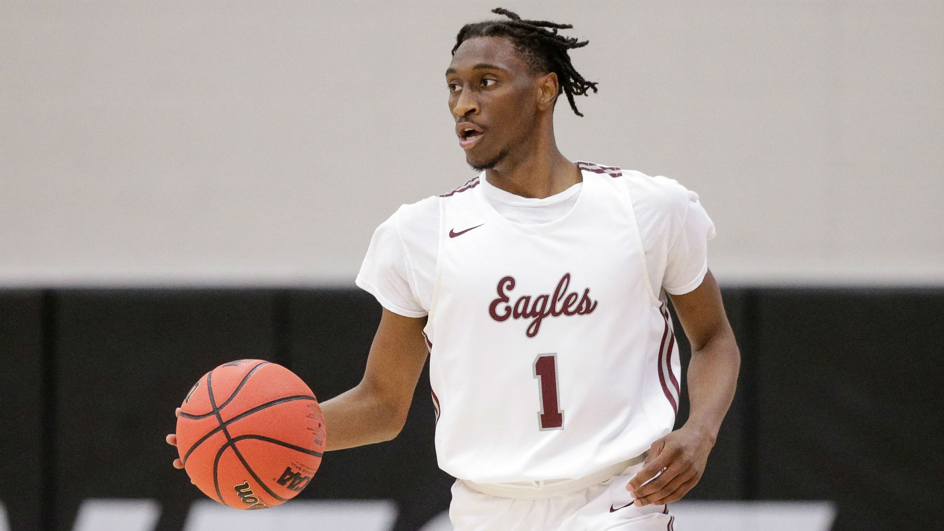 Anthony Johnson - 2021-22 - Men's Basketball - Oklahoma Christian ...