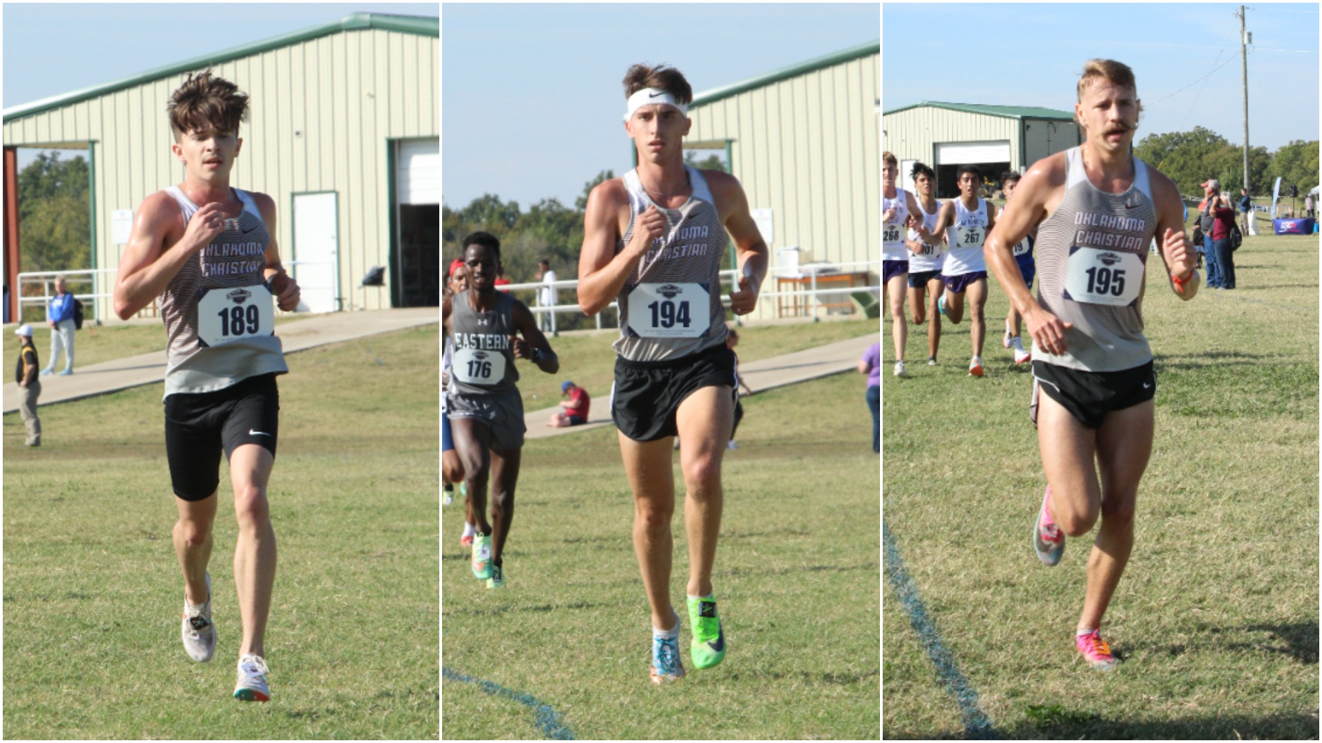 Jelte van Atten - 2023 - Men's Cross Country - Oklahoma Christian ...