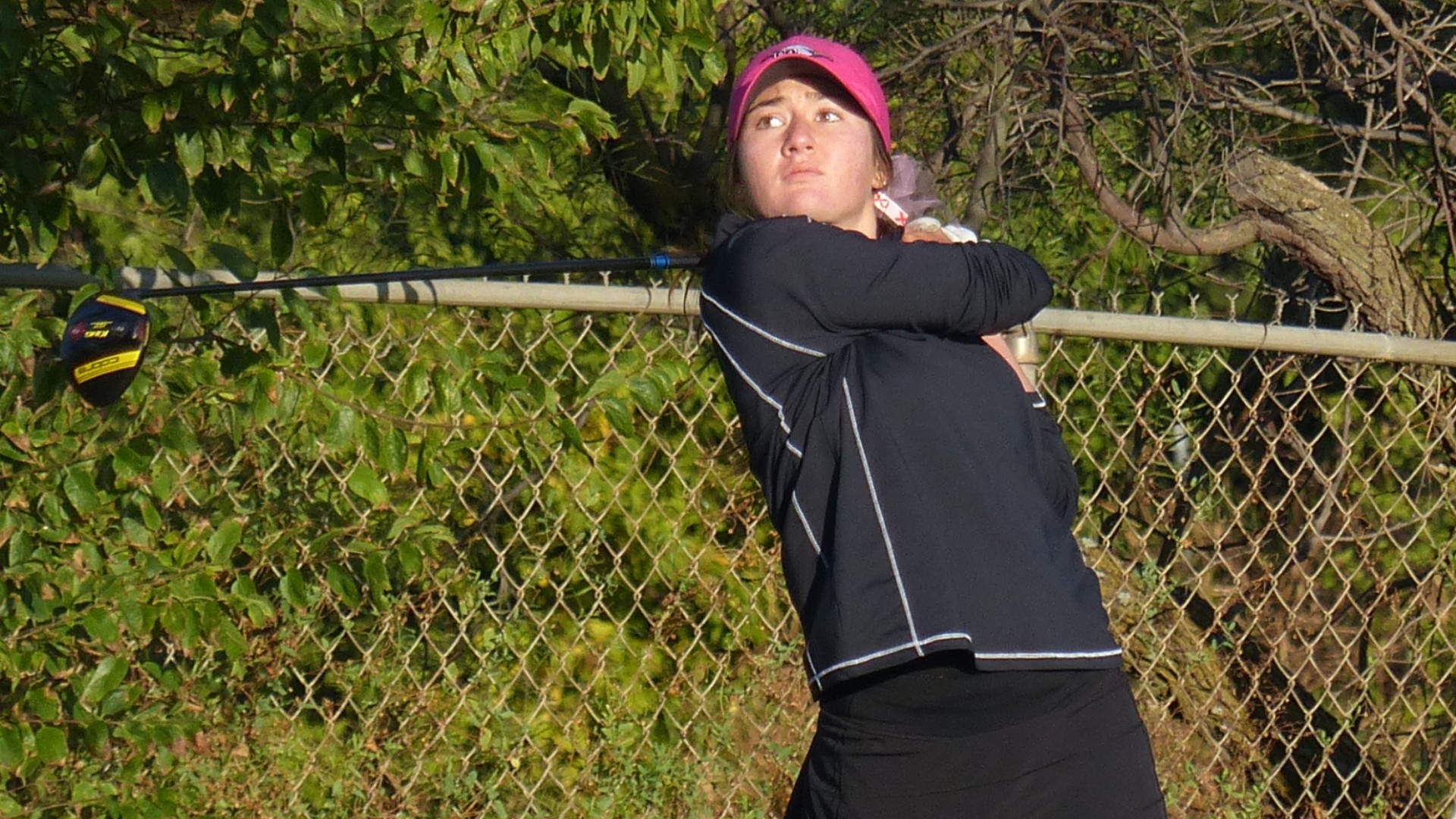 Haley Blevins - 2023-24 - Women's Golf - Oklahoma Christian University ...