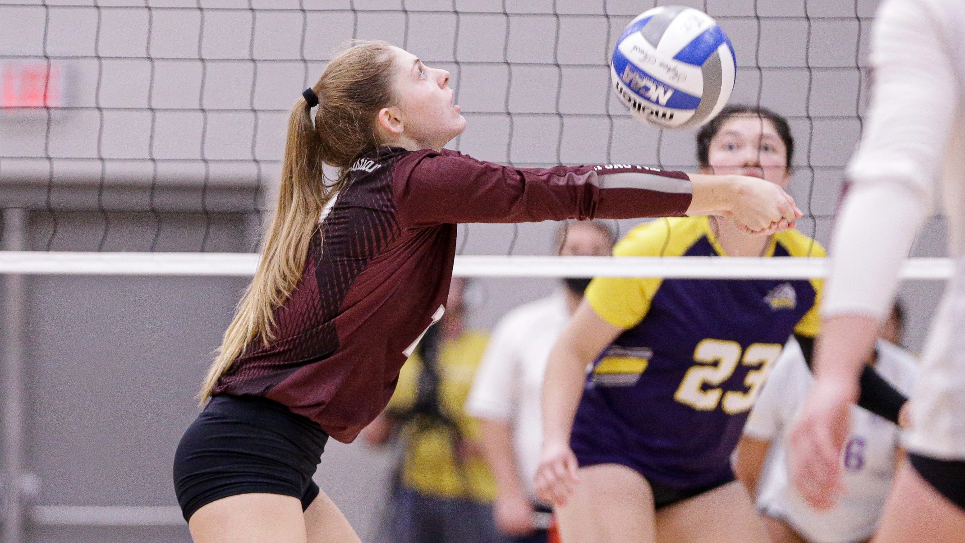 Brylie Berryman - 2023 - Women's Volleyball - Oklahoma Christian ...