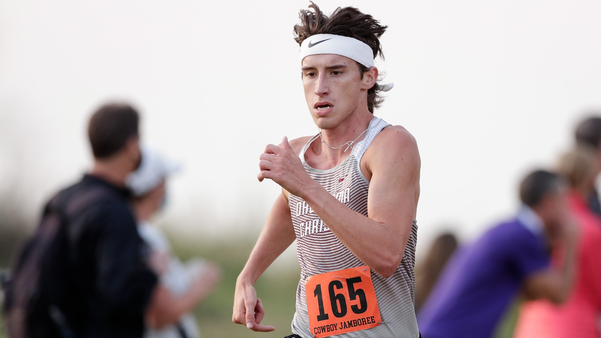 Colton Meyers - 2021 - Men's Cross Country - Oklahoma Christian ...