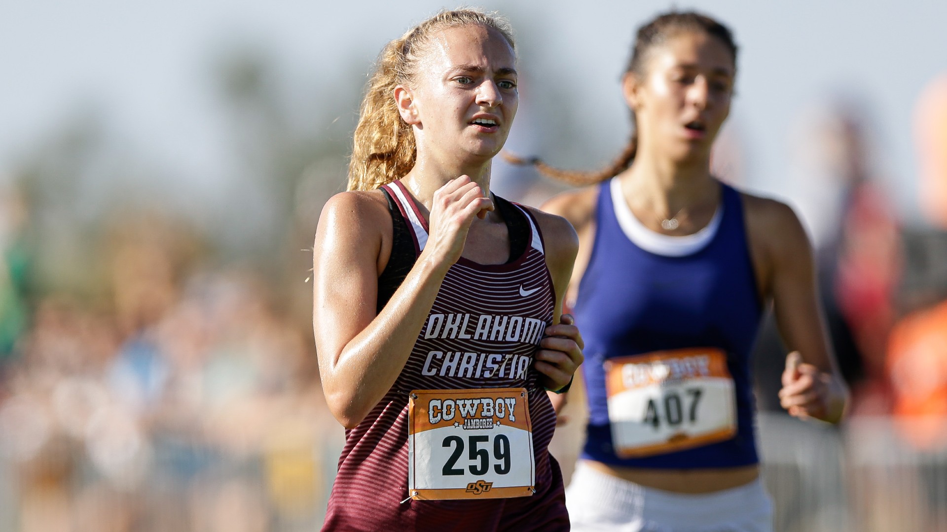 Emma Davison - 2021 - Women's Cross Country - Oklahoma Christian ...