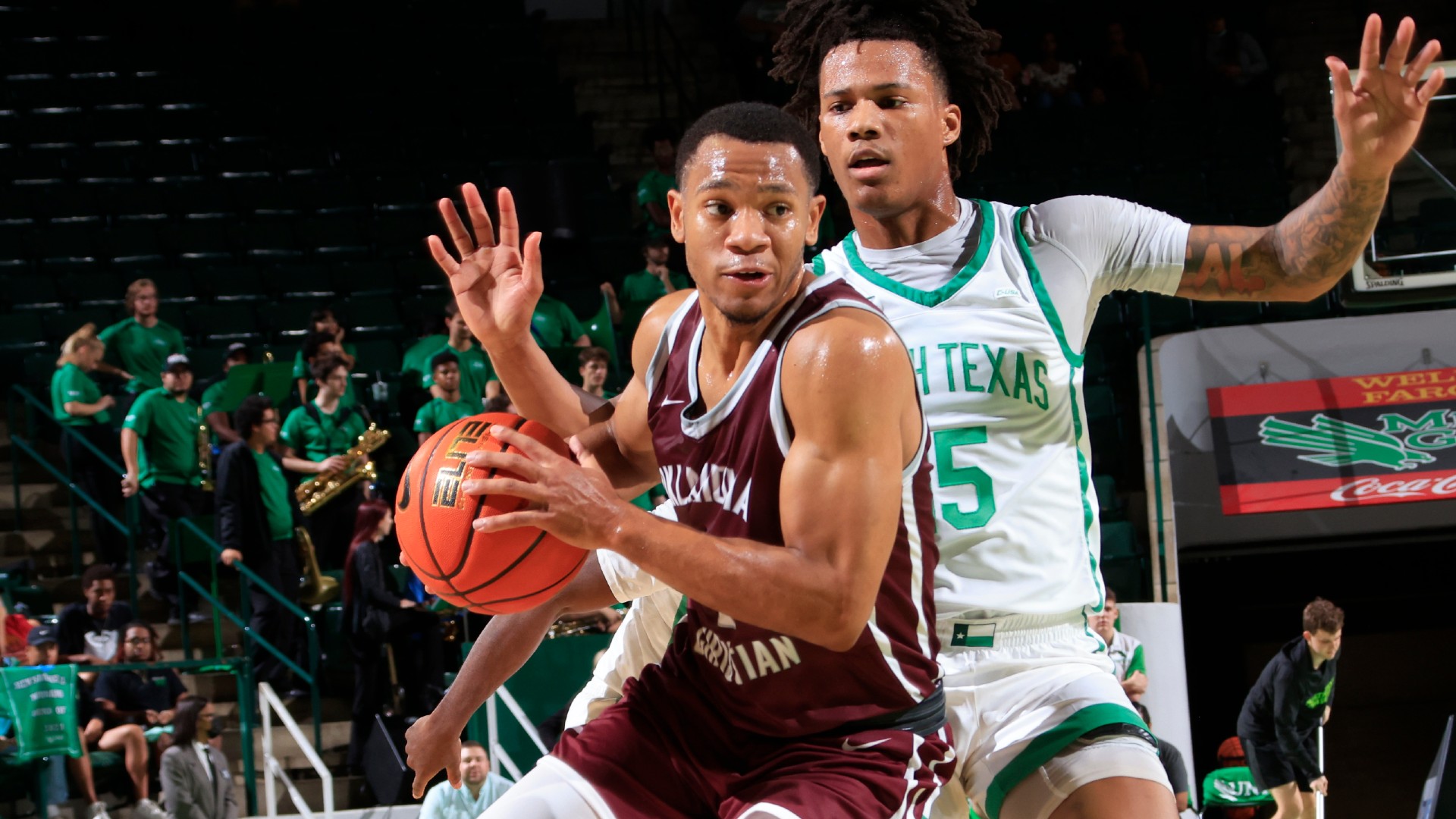 Karlyn Kenner - 2023-24 - Men's Basketball - Oklahoma Christian ...