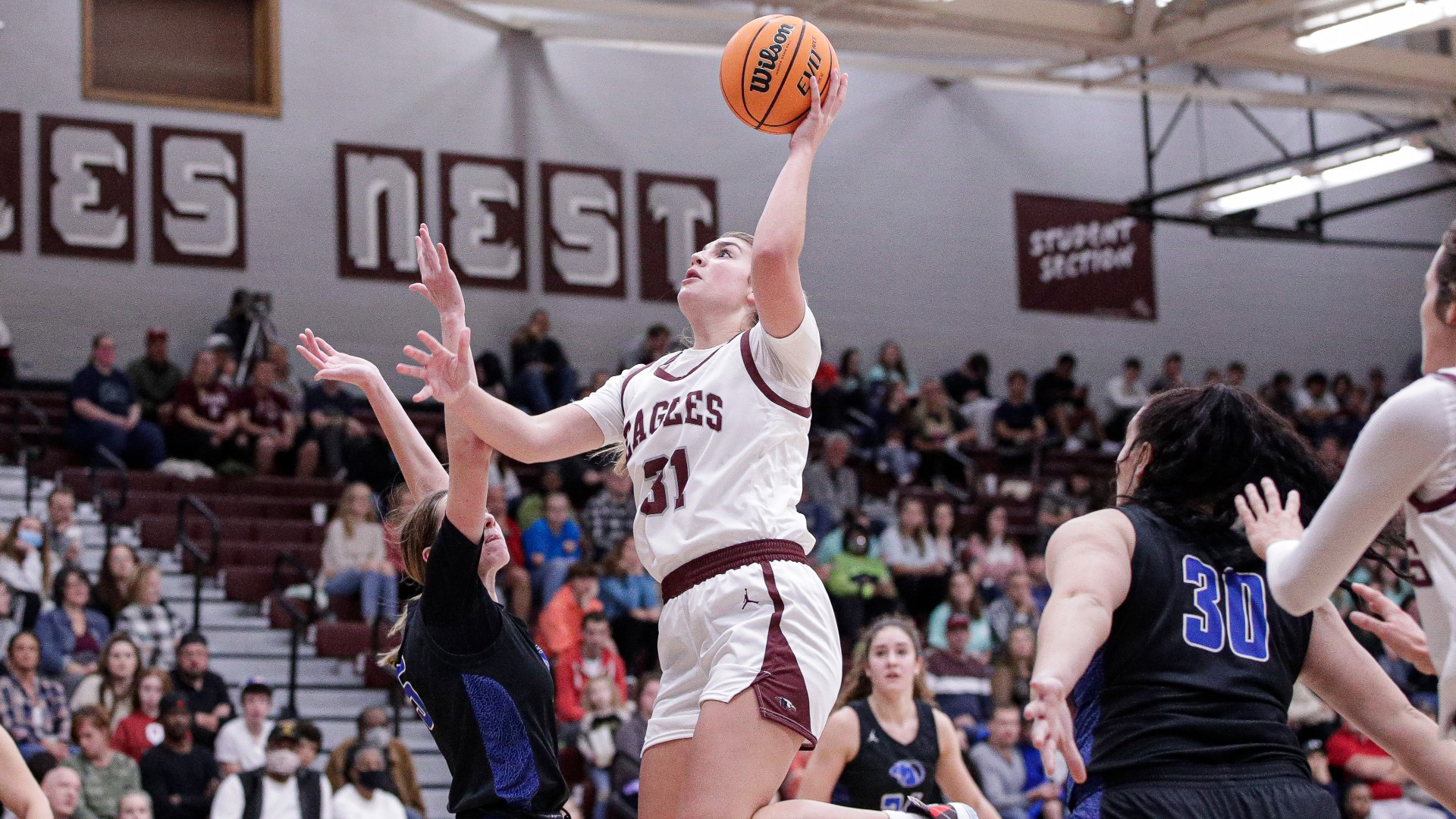 Emma Epperly - 2021-22 - Women's Basketball - Oklahoma Christian ...