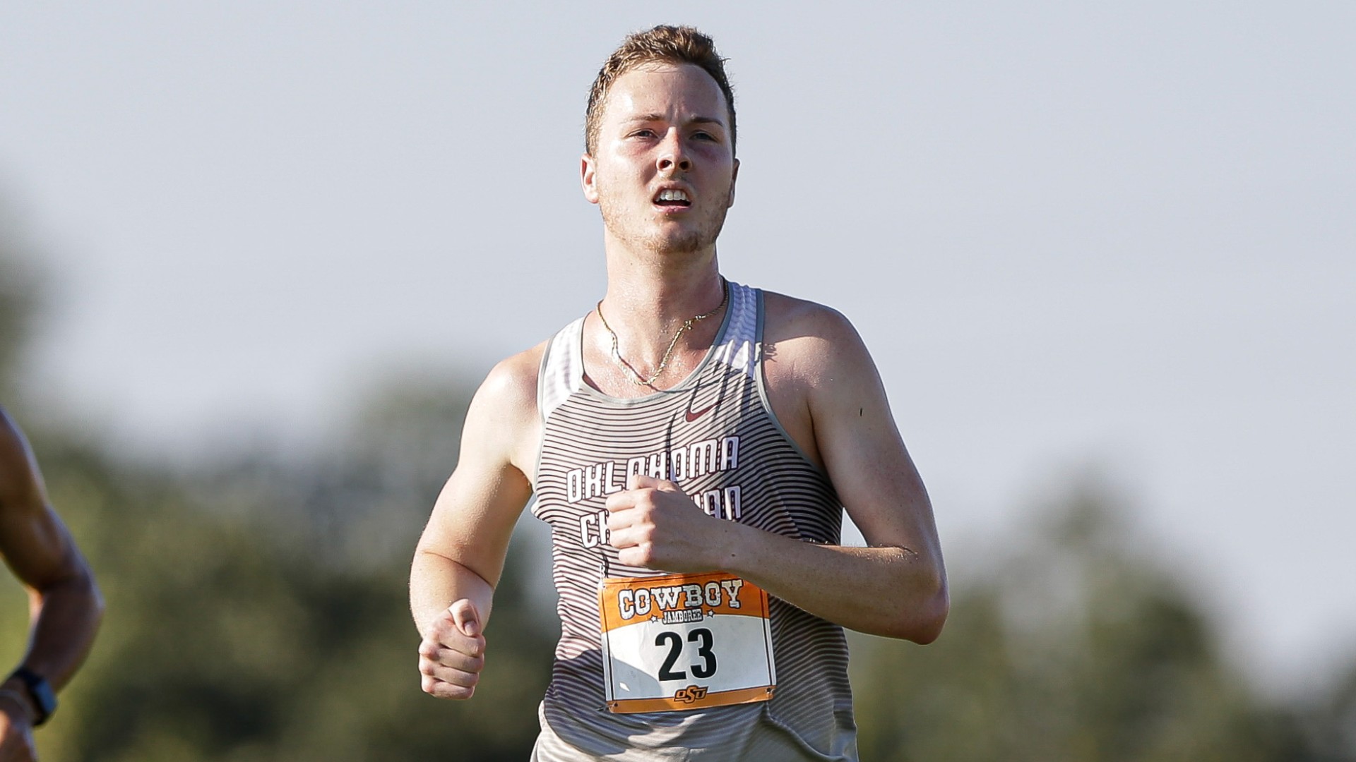 Kolten Johnson - 2021 - Men's Cross Country - Oklahoma Christian ...