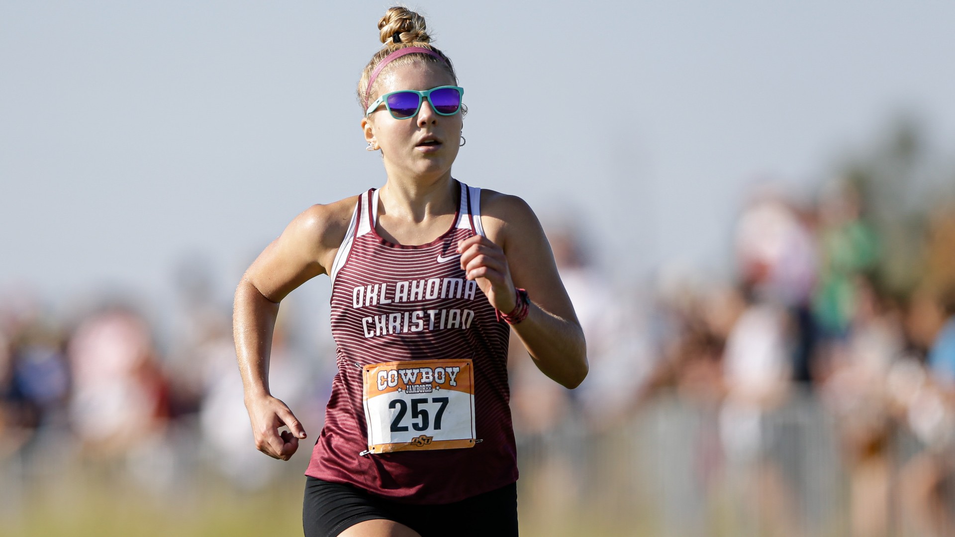Payton Duesing - 2022 - Women's Cross Country - Oklahoma Christian ...