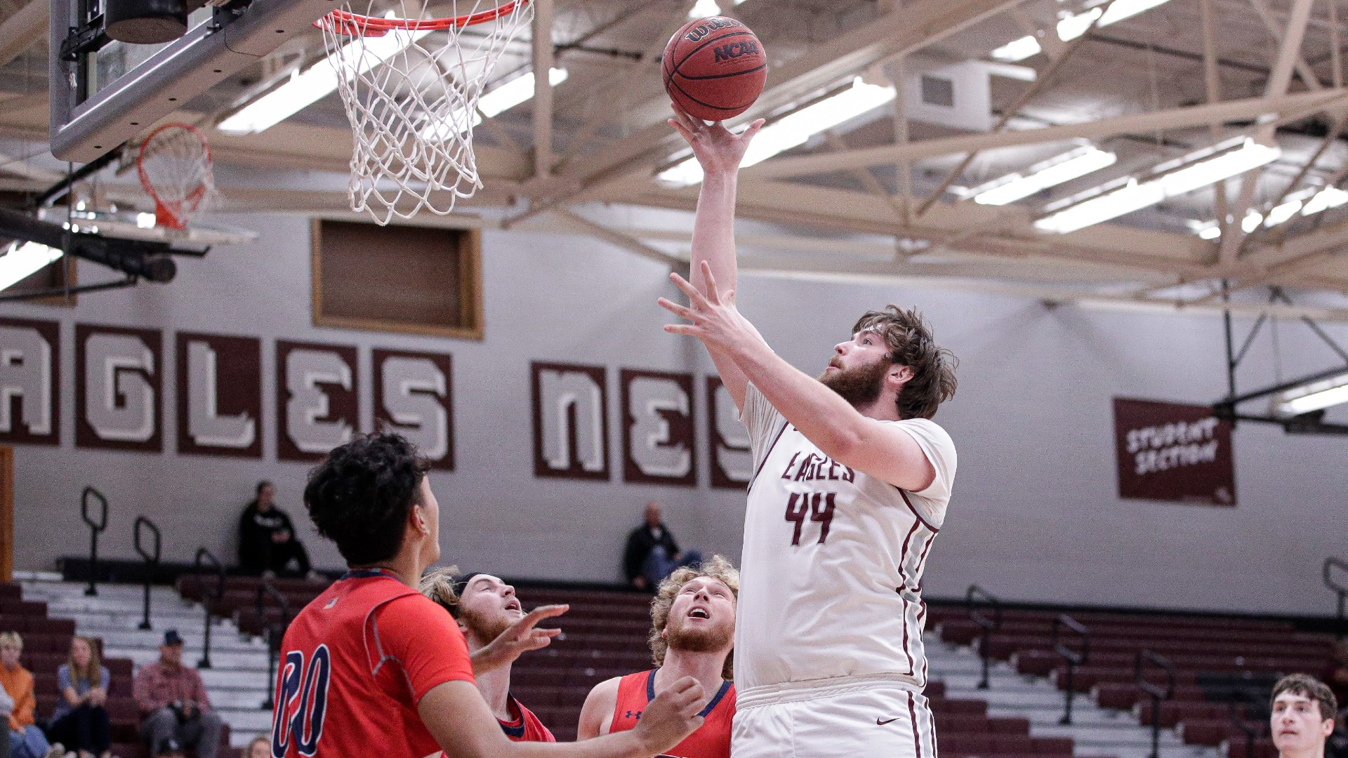 Hunter Staten - 2023-24 - Men's Basketball - Oklahoma Christian ...