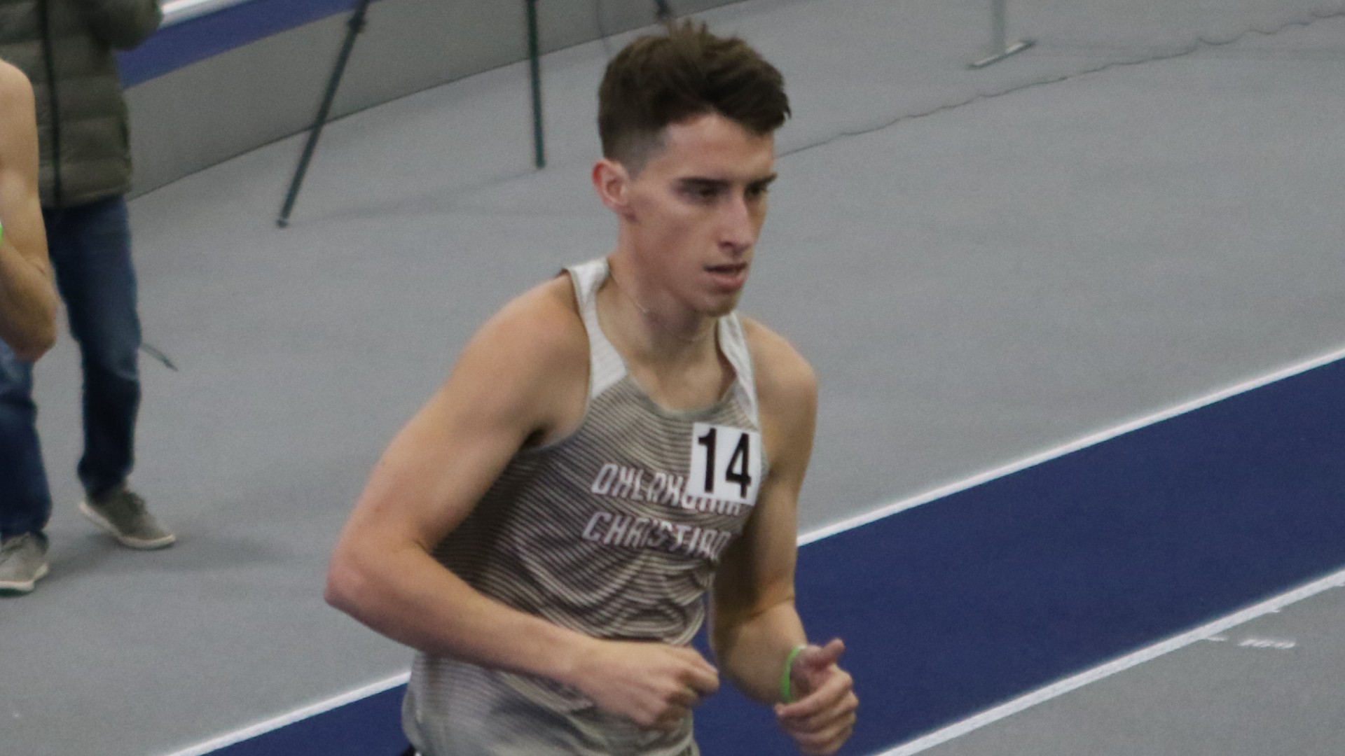 Colton Meyers - 2022 - Men's Track and Field - Oklahoma Christian ...