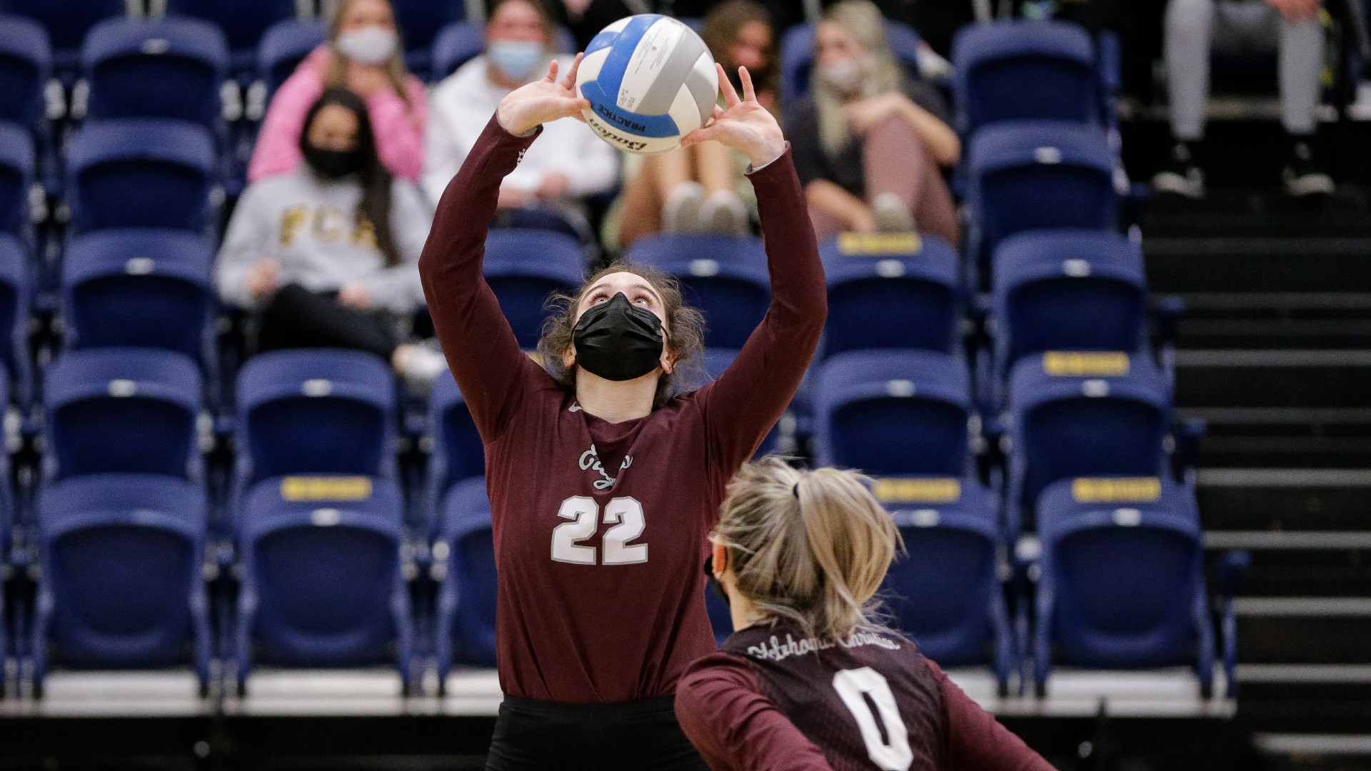 Emily Armstrong - 2021 - Women's Volleyball - Oklahoma Christian ...