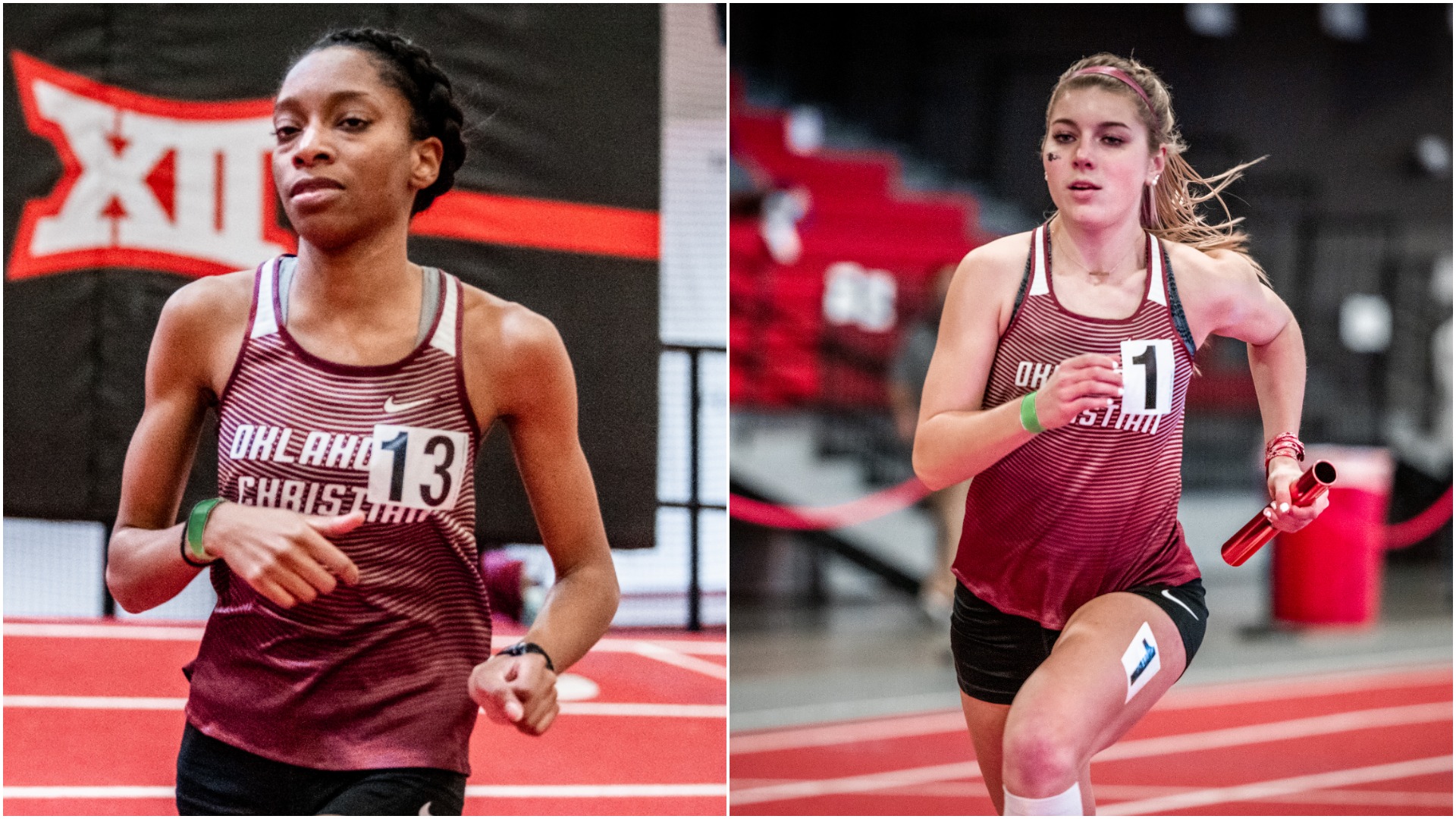 Kenya Bailey - 2022 - Women's Track and Field - Oklahoma Christian ...