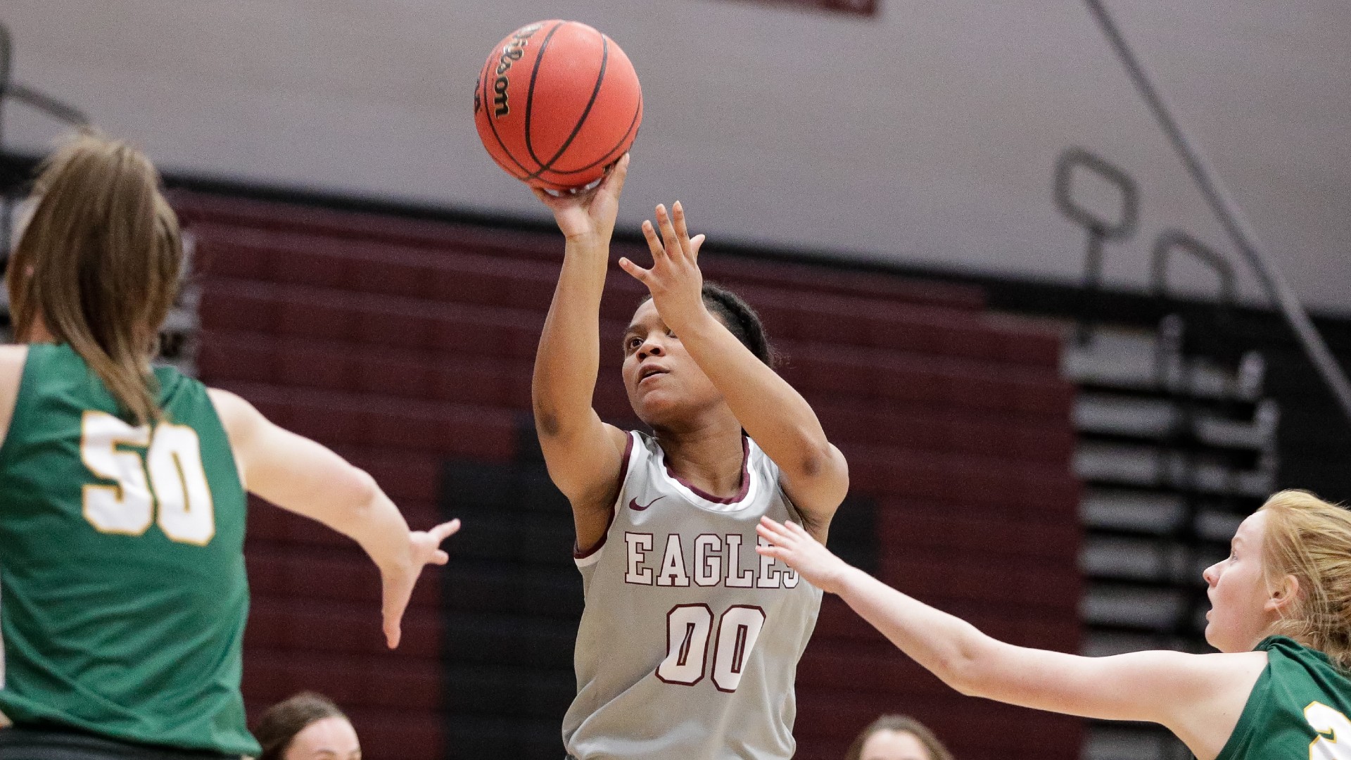 Atlanta Hopgood - 2021-22 - Women's Basketball - Oklahoma Christian ...