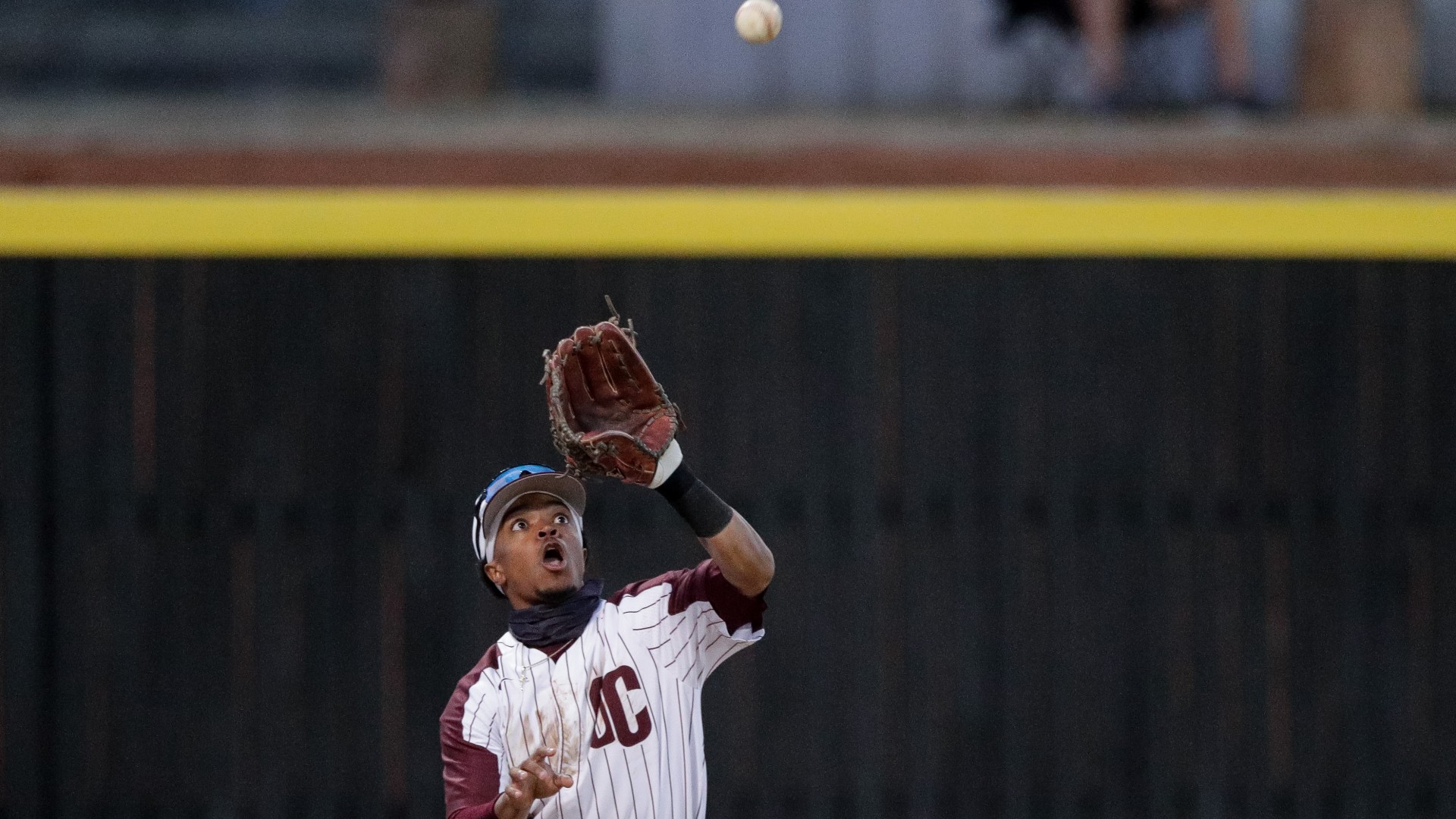 Drew Wright - 2021 - Baseball - Oklahoma Christian University Athletics