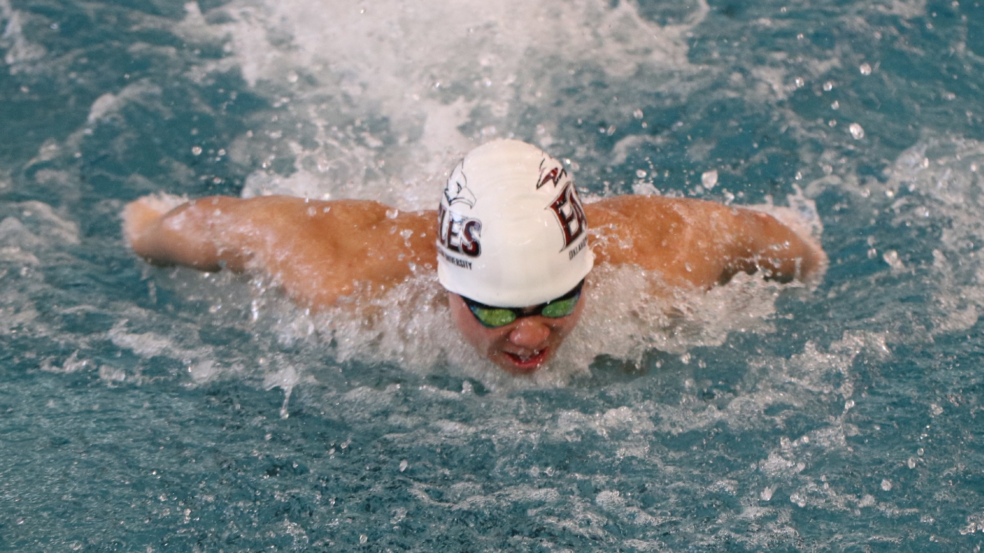 Elijah Tung - 2021-22 - Men's Swimming - Oklahoma Christian University ...