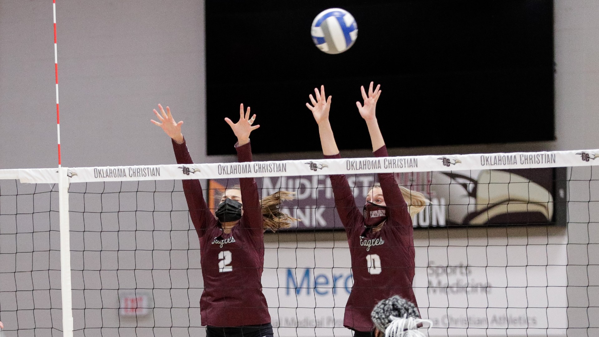 Kyla Chavez - 2022 - Women's Volleyball - Oklahoma Christian University ...