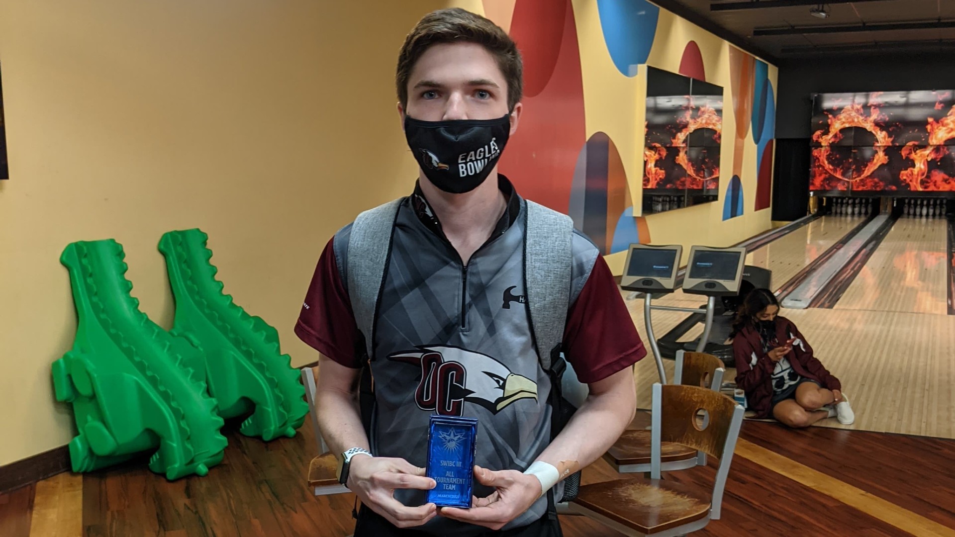 Josh Imhoff - 2021-22 - Men's Bowling - Oklahoma Christian University ...