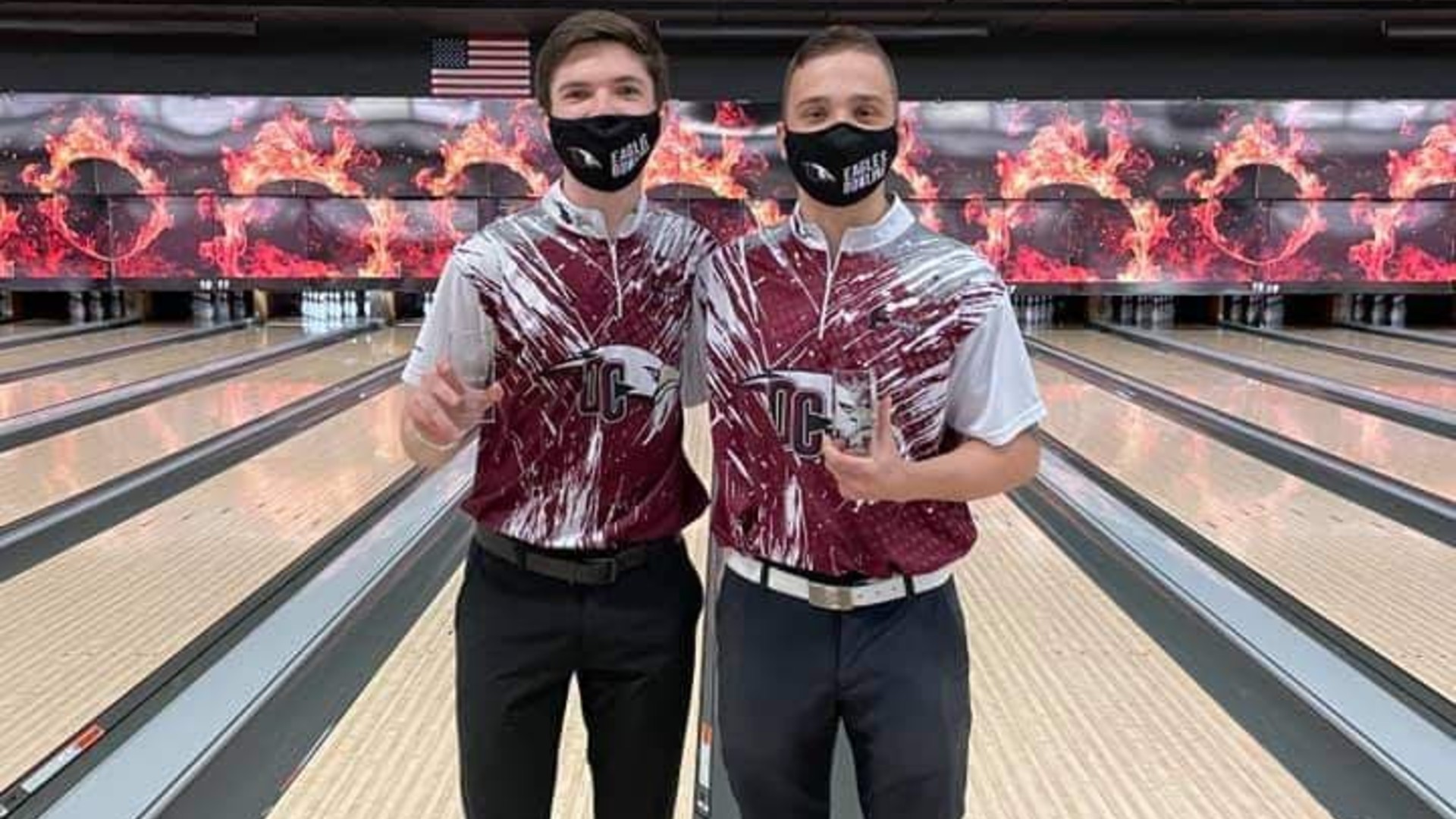 Josh Imhoff - 2021-22 - Men's Bowling - Oklahoma Christian University Athletics