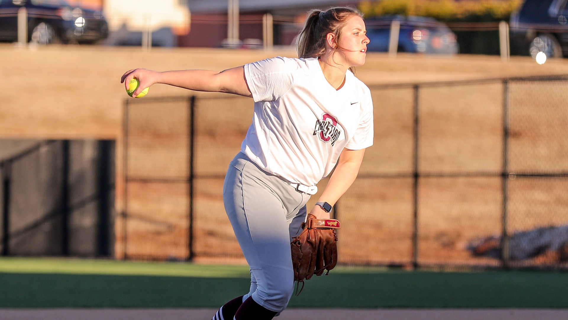 Bailey Turner - 2021 - Softball - Oklahoma Christian University Athletics